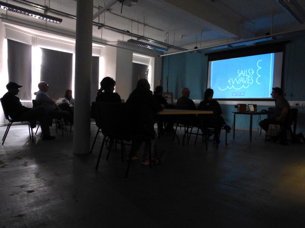 ReConnect workshops - Project Ability