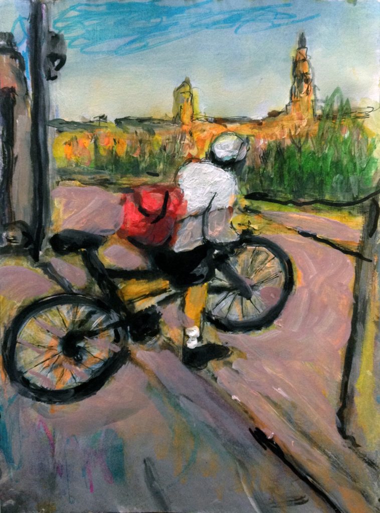 Artwork of the Week - 'Untitled' by William Smith - Project Ability