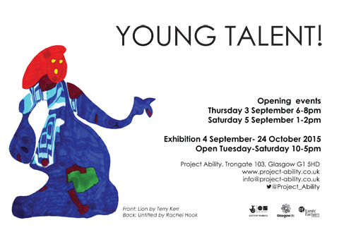 Young Talent! - Project Ability