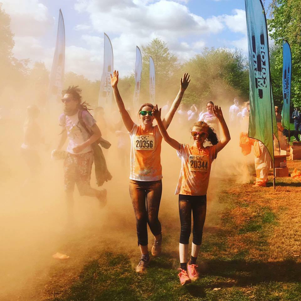 Emily Gorman raised over £500 for Project Ability! - Project Ability