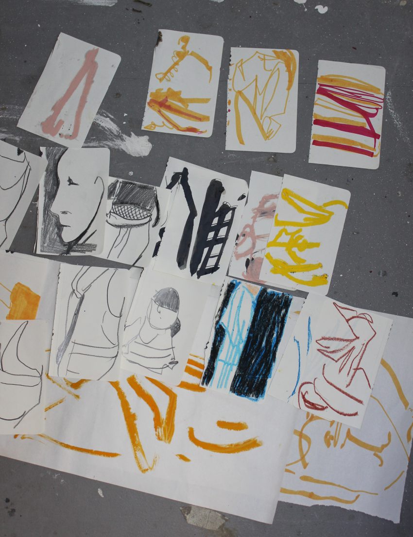 Artist in Residence – Emma Aitken - Project Ability
