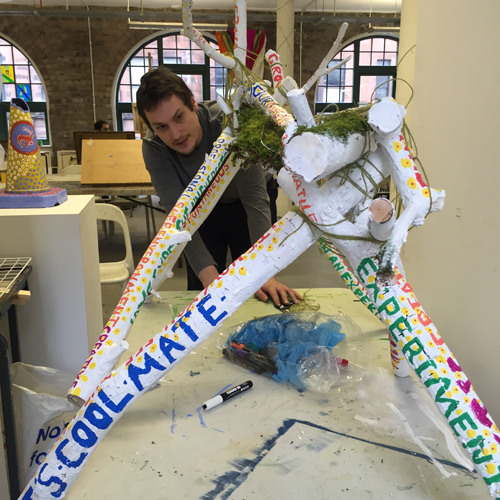 Drew Walker: Always Expect the Unexpected - Project Ability