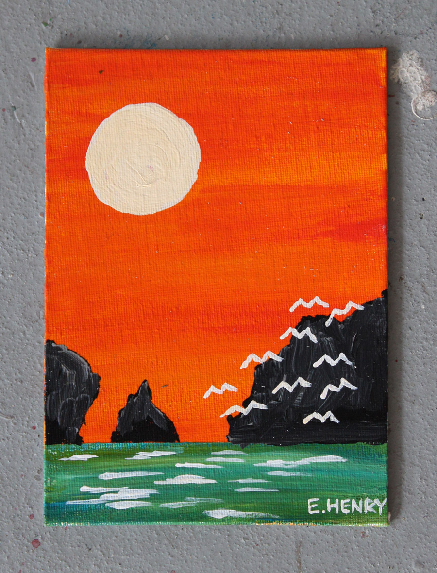 Edward Henry - Project Ability