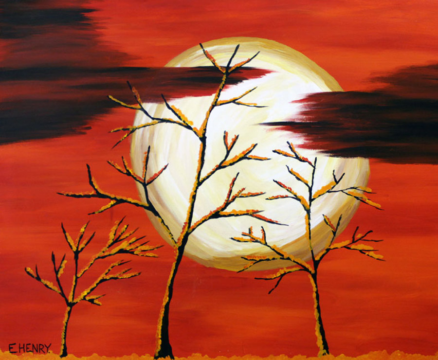 Edward Henry - Project Ability