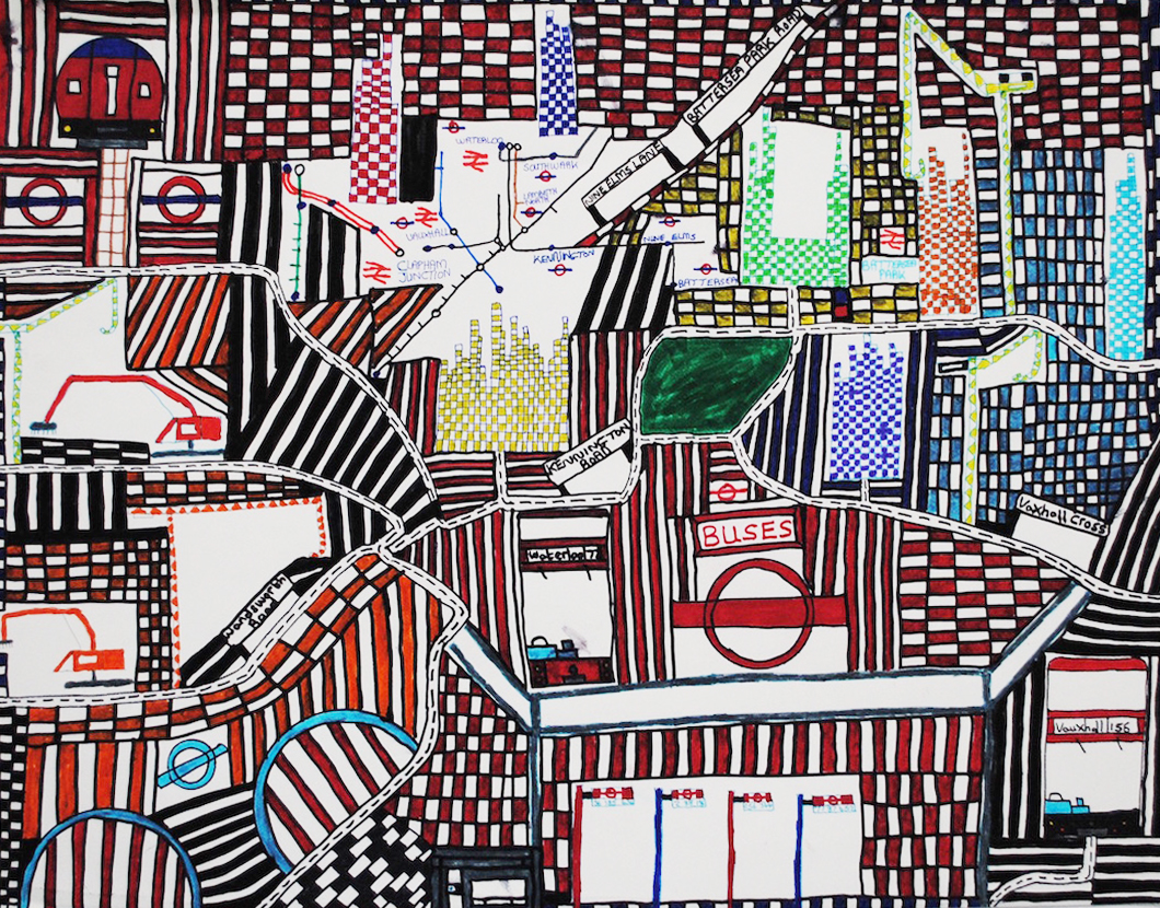 My Life in London - Project Ability