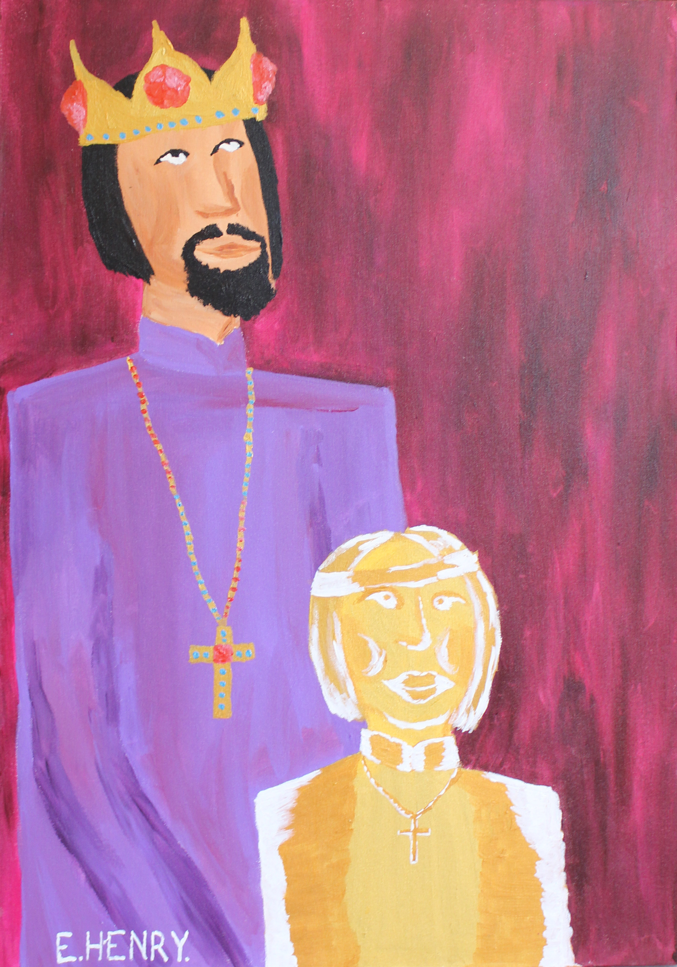 Edward Henry - Project Ability