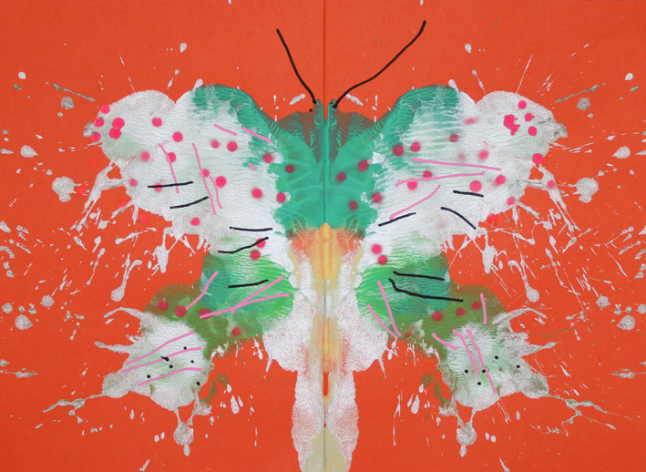 Artwork of the Week - 'Butterfly' by Vincent May - Project Ability
