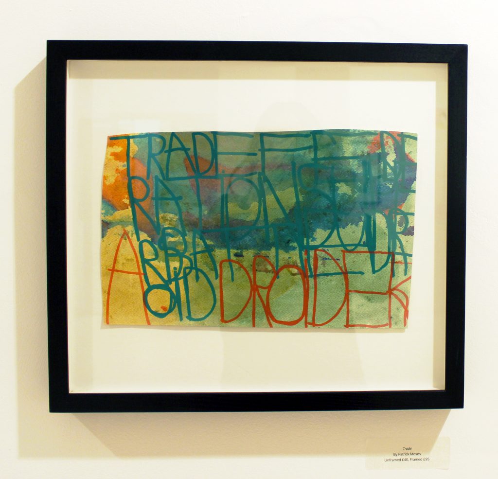 Artwork of the Week by Patrick Moses! - Project Ability