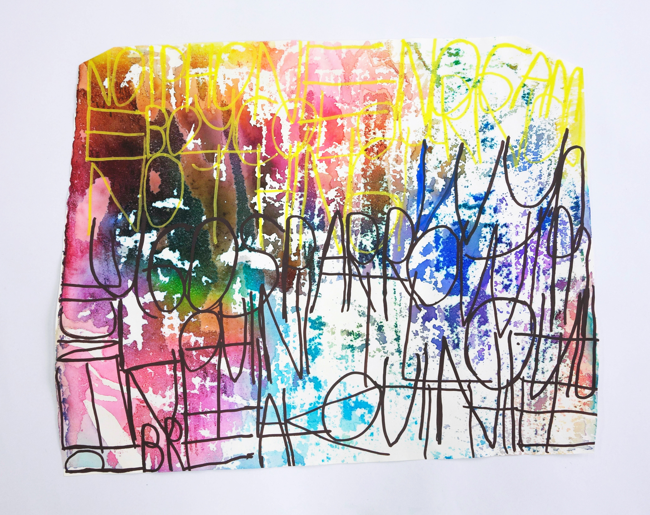 Artwork of the Week by Patrick Moses! - Project Ability