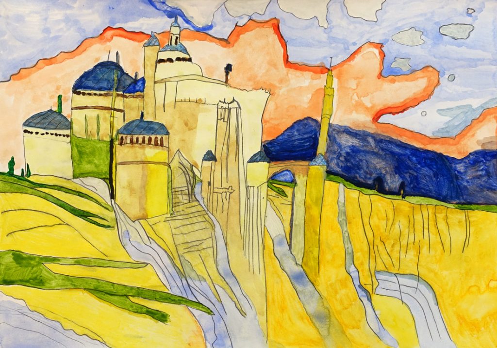 Artwork of the Week by Andrew Boyle - Project Ability