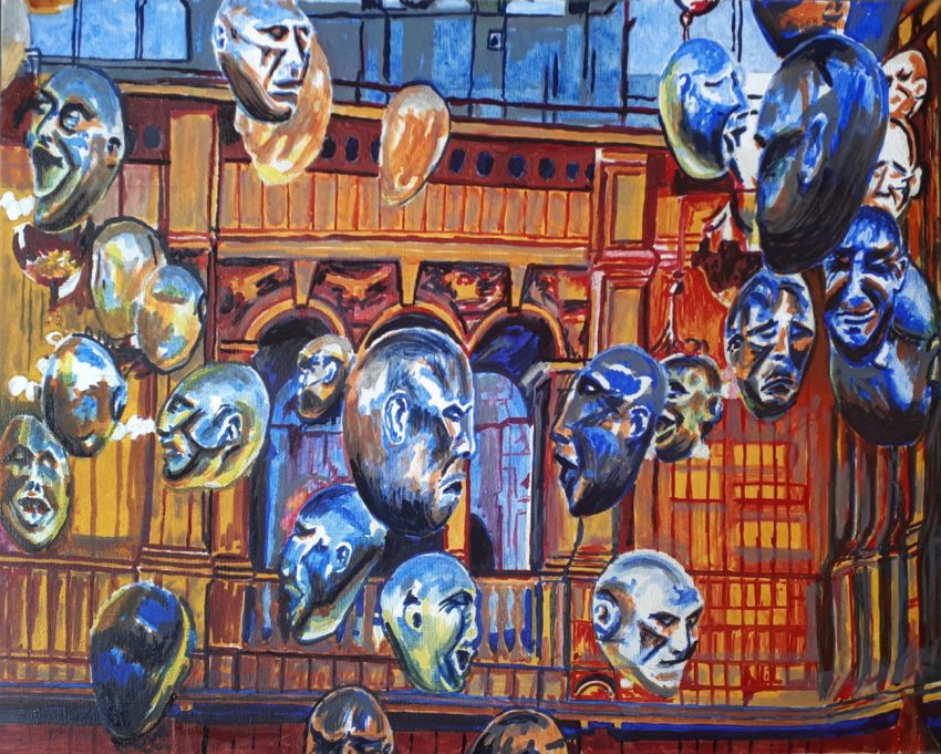 Artwork of the Week by Sian Mather - Project Ability