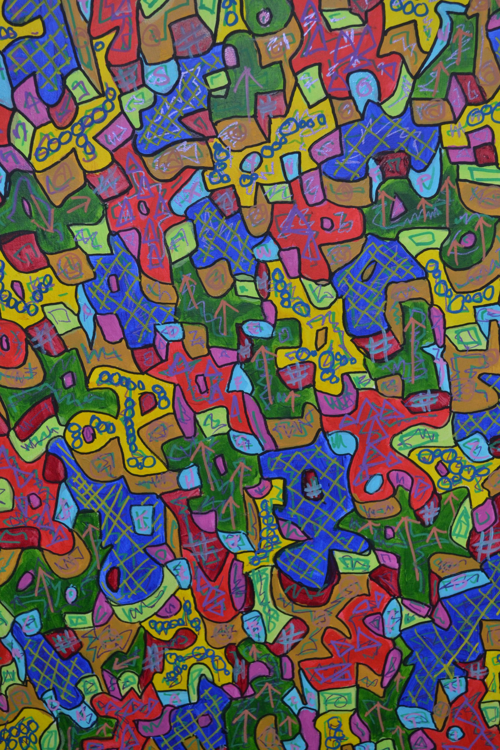 Stuart Low - Project Ability