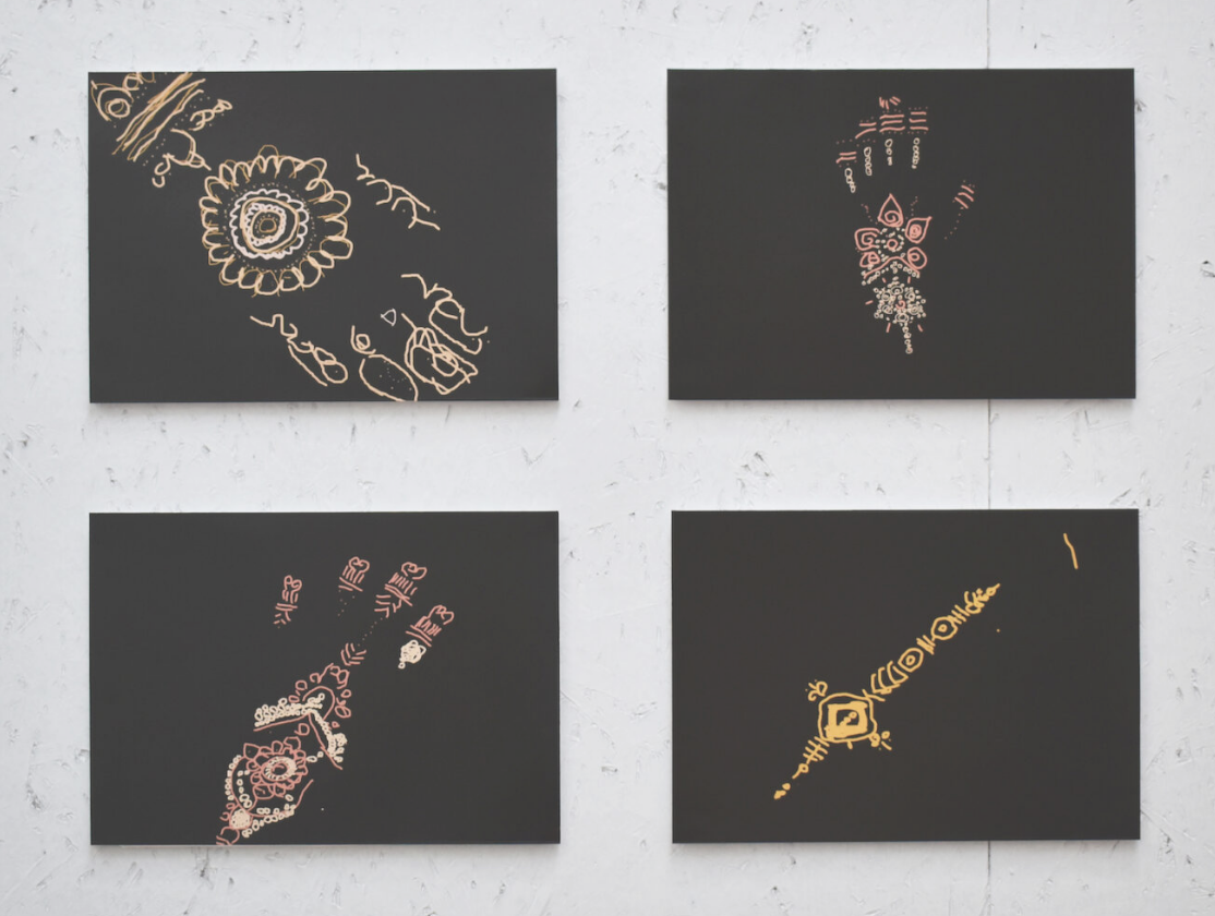 x3: Ritual Patterns - Project Ability