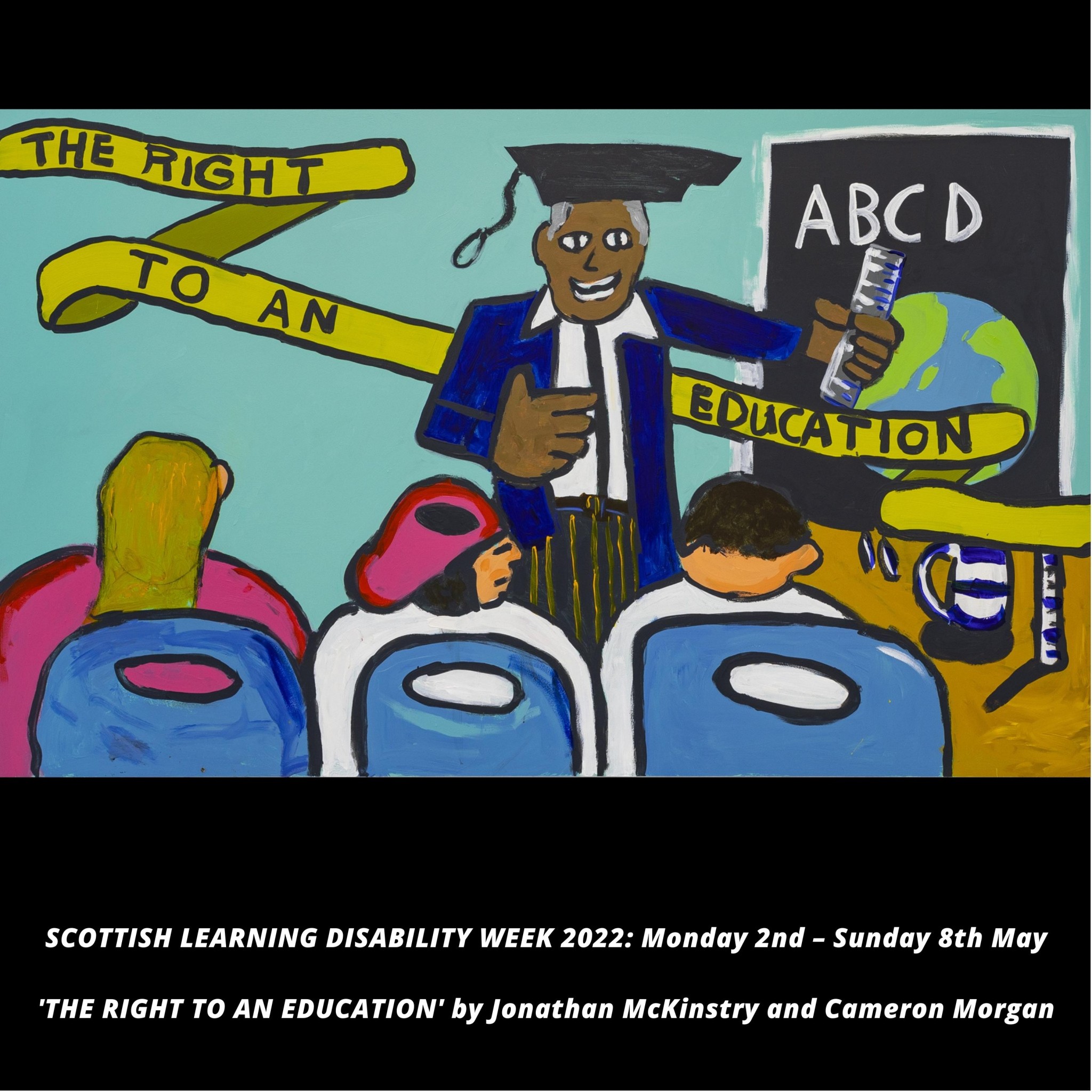 Scottish Learning Disability Week 2022: 'We All Have Human Rights ...