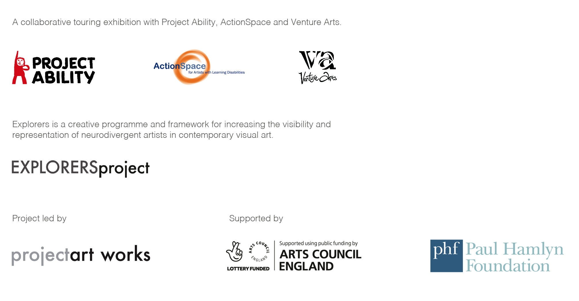 Abundance - Project Ability