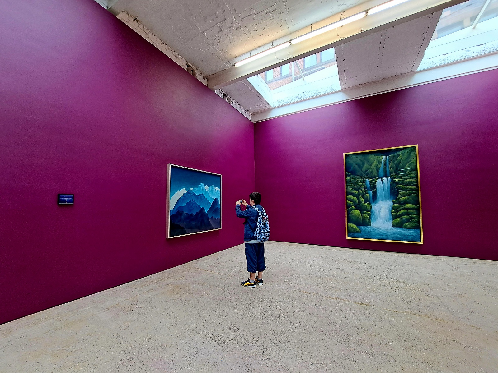 Walking group: Local Exhibitions - Project Ability