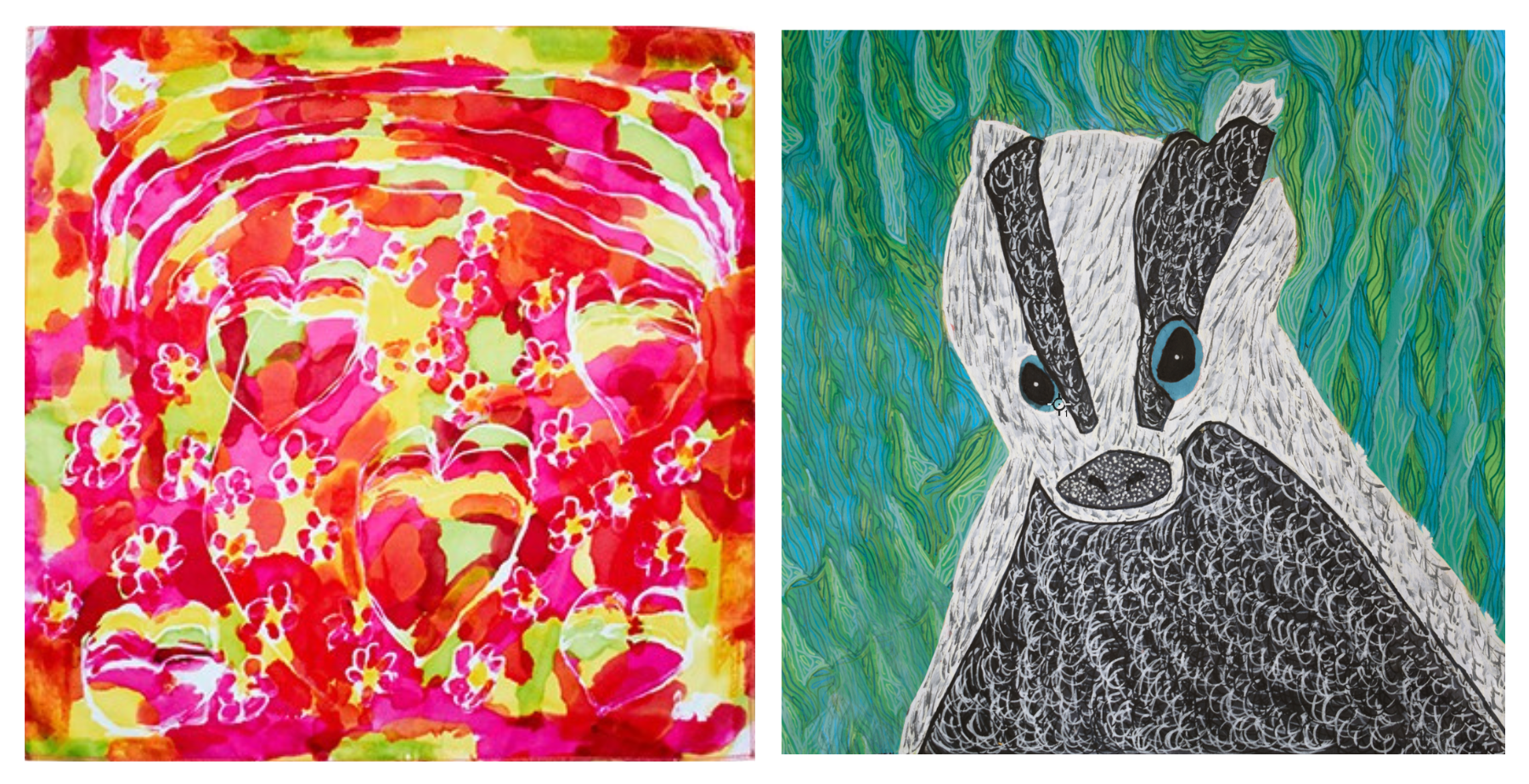Lush Knot Wrap Designs! - Project Ability