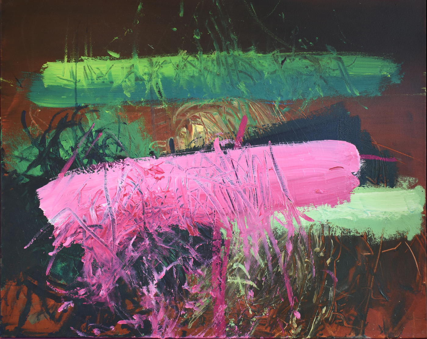 Erin Keogh – Patches, lines and colourhands - Project Ability