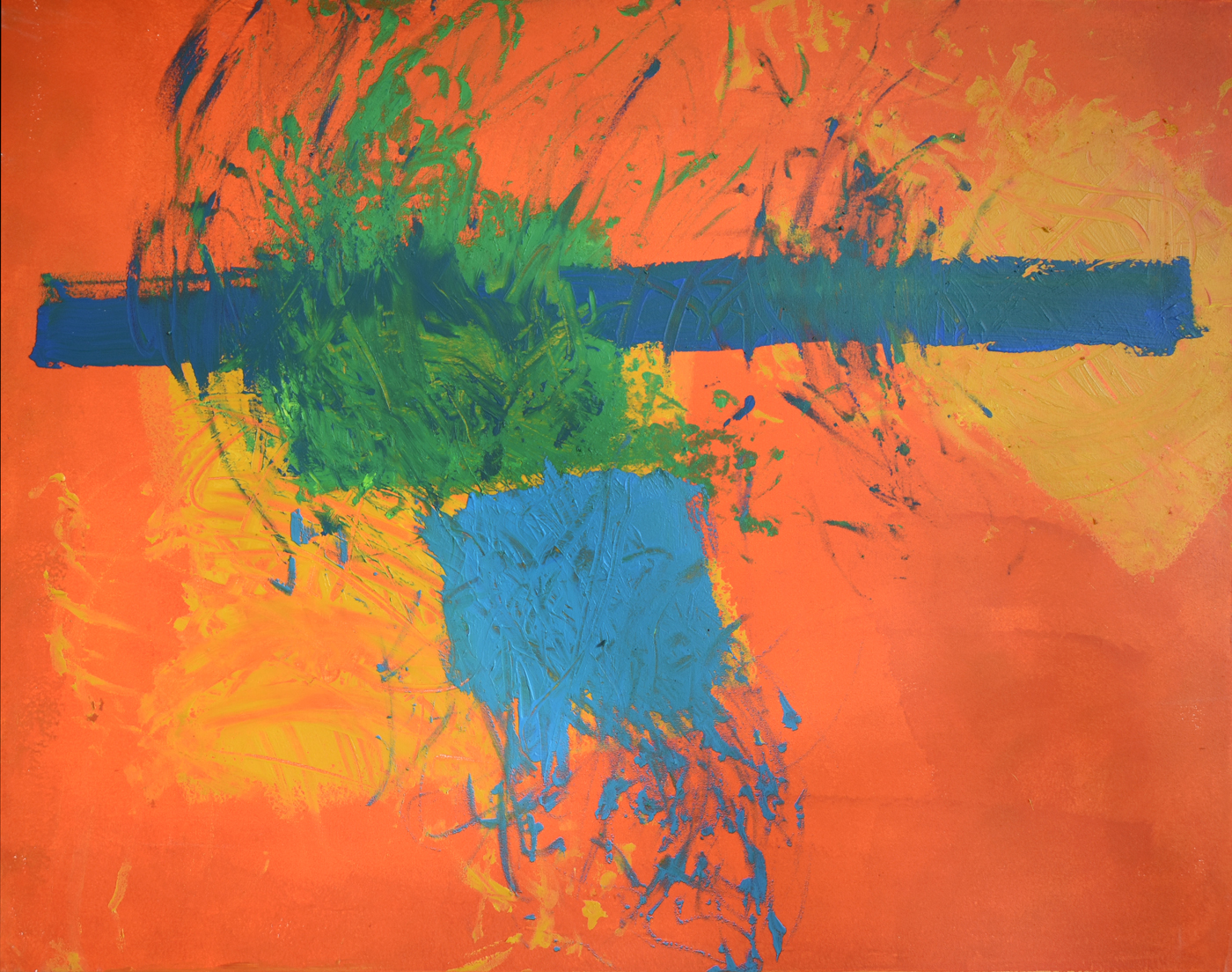 Erin Keogh – Patches, lines and colourhands - Project Ability