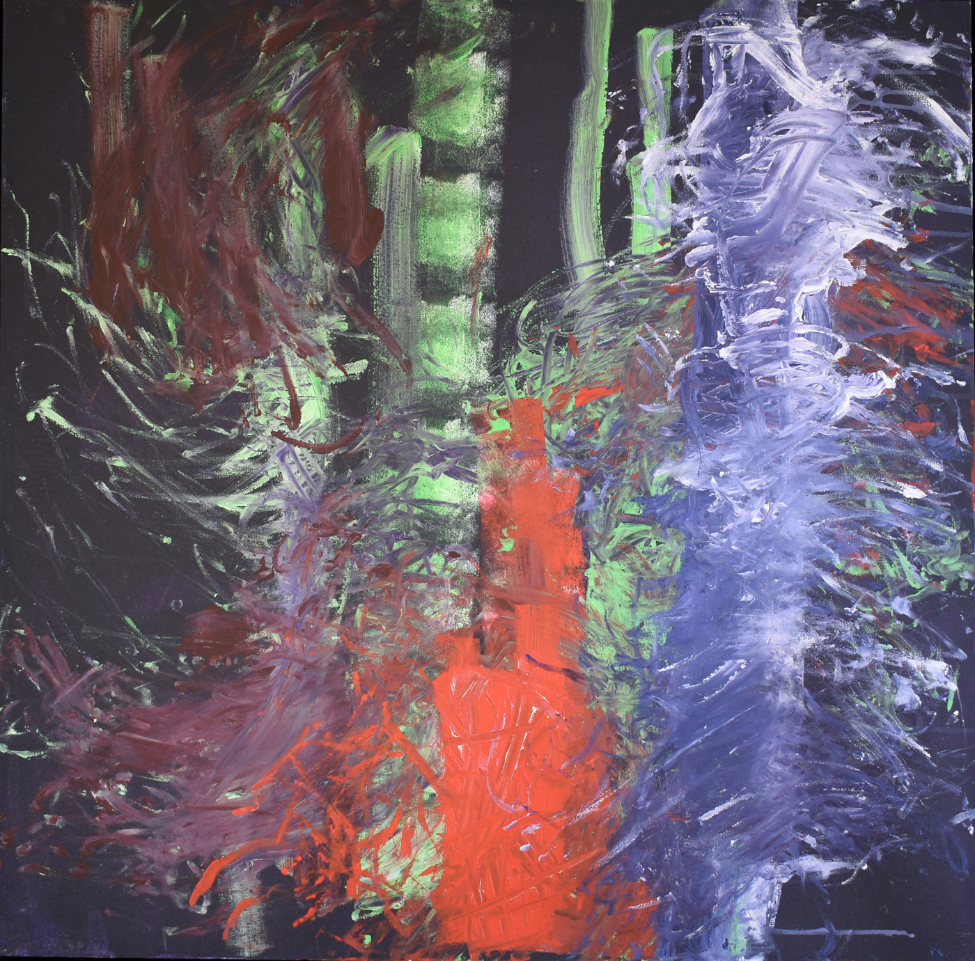 Erin Keogh – Patches, lines and colourhands - Project Ability