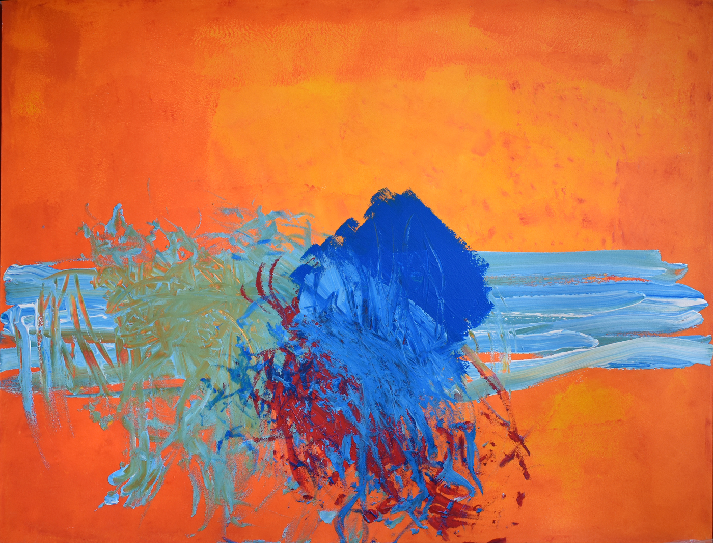 Erin Keogh – Patches, lines and colourhands - Project Ability