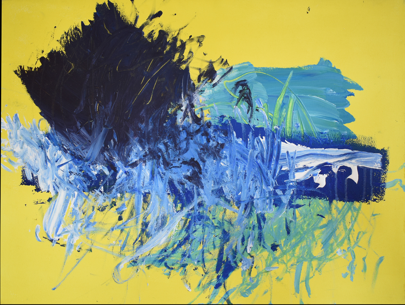 Erin Keogh – Patches, lines and colourhands - Project Ability