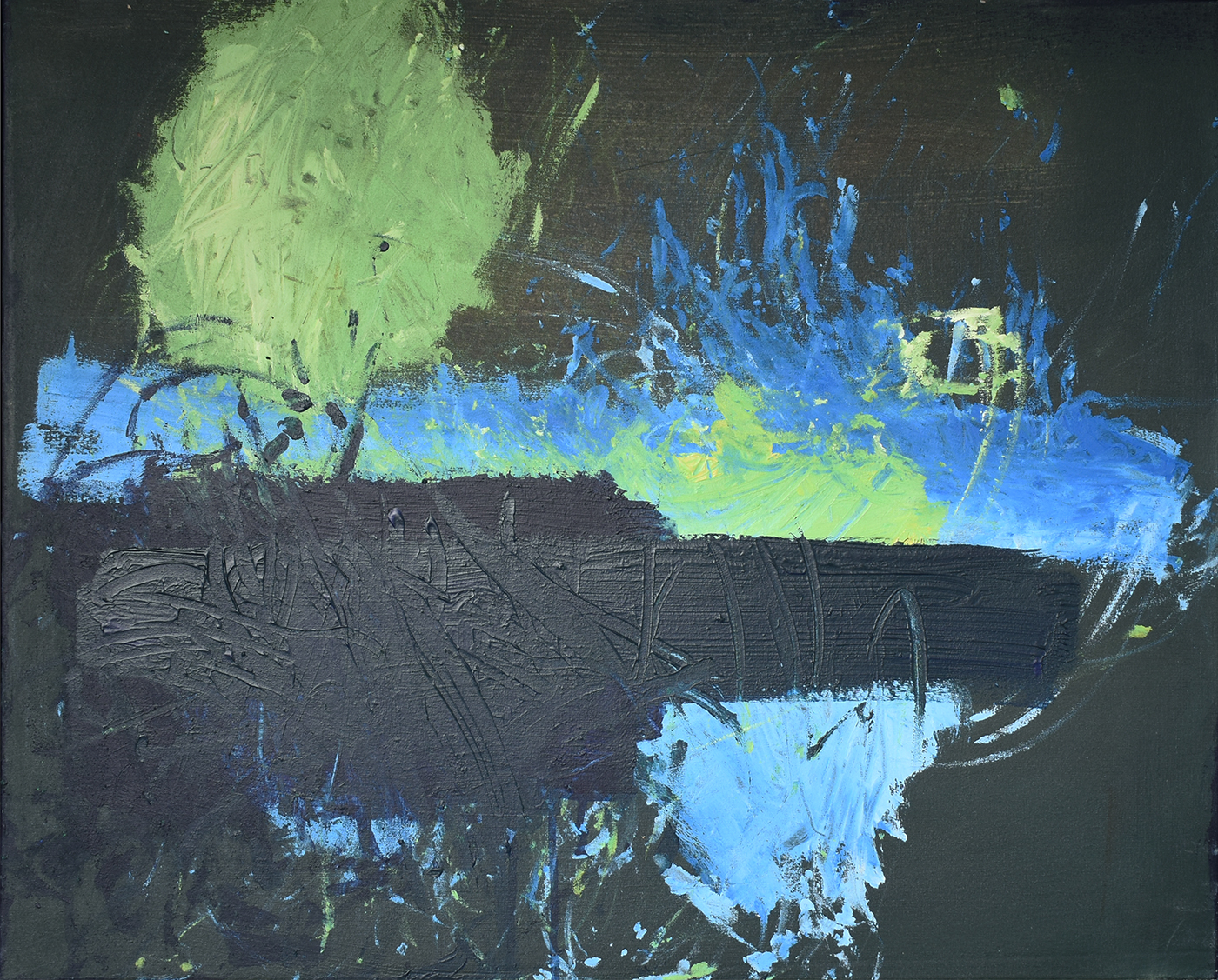 Erin Keogh – Patches, lines and colourhands - Project Ability