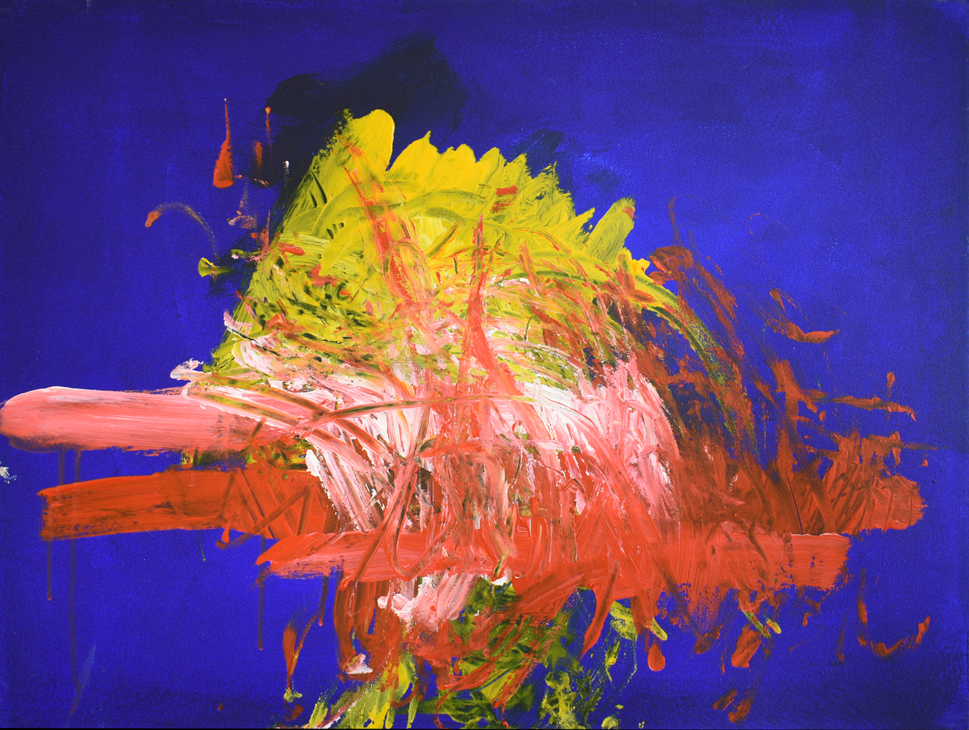 Erin Keogh – Patches, lines and colourhands - Project Ability