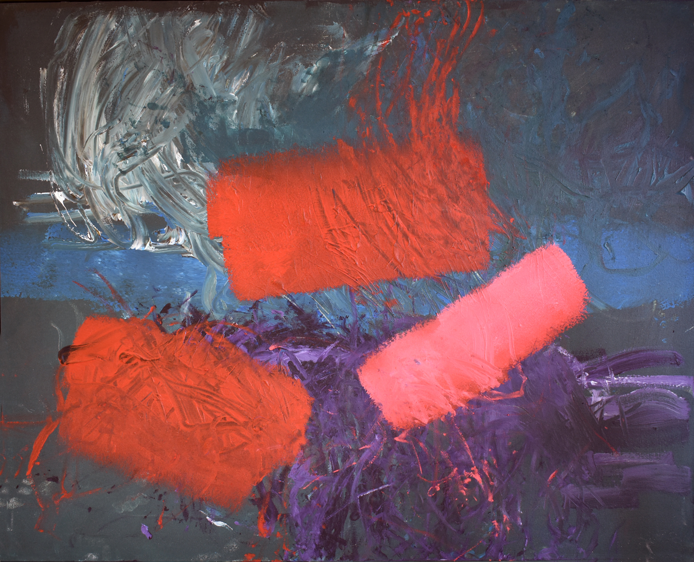 Erin Keogh – Patches, lines and colourhands - Project Ability