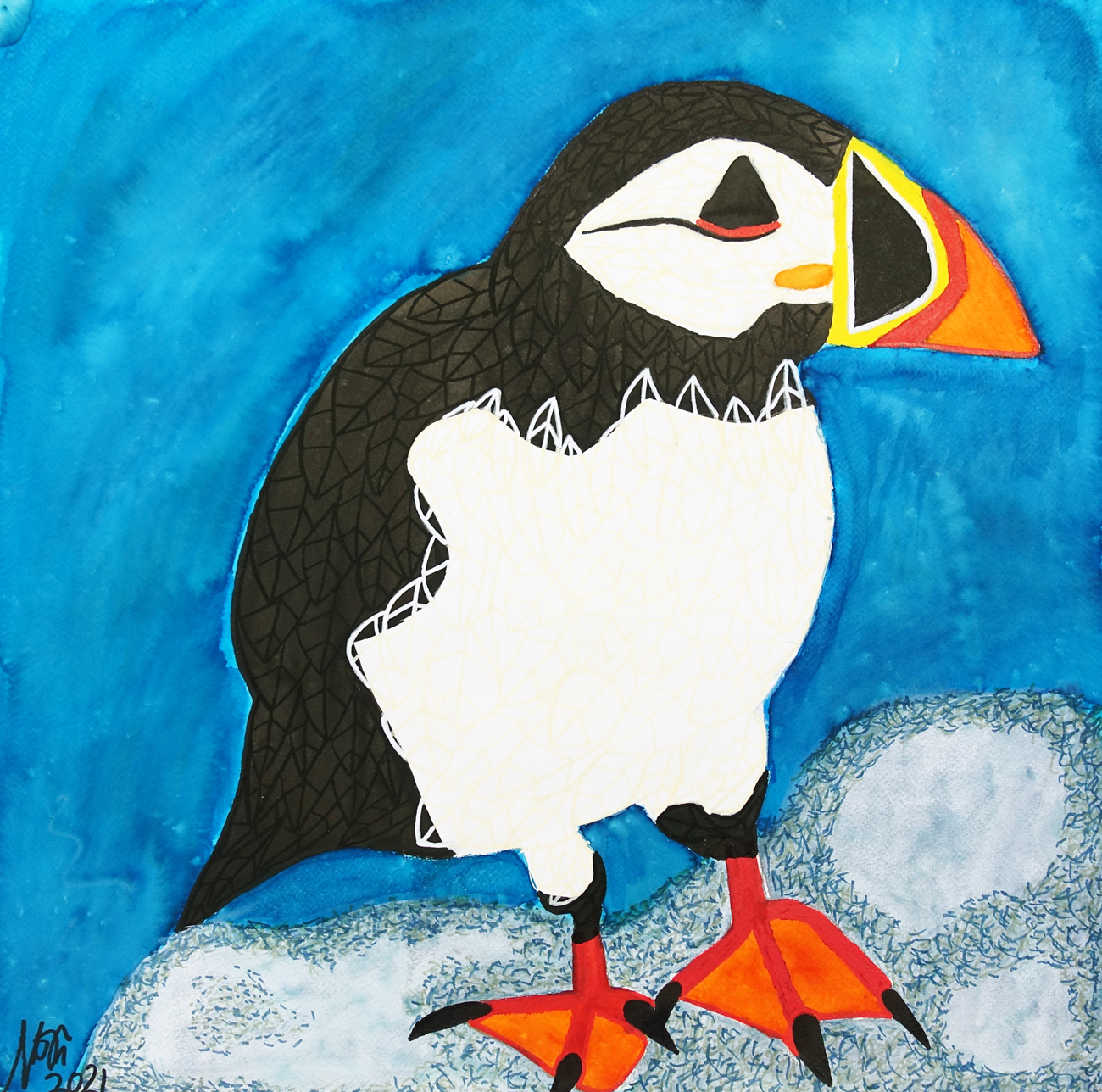 Puffin - Project Ability