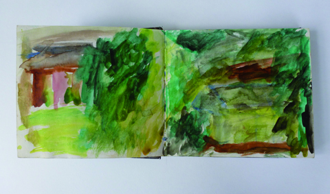 Artwork of the Week - 'Untitled' by Alan Moore - Project Ability